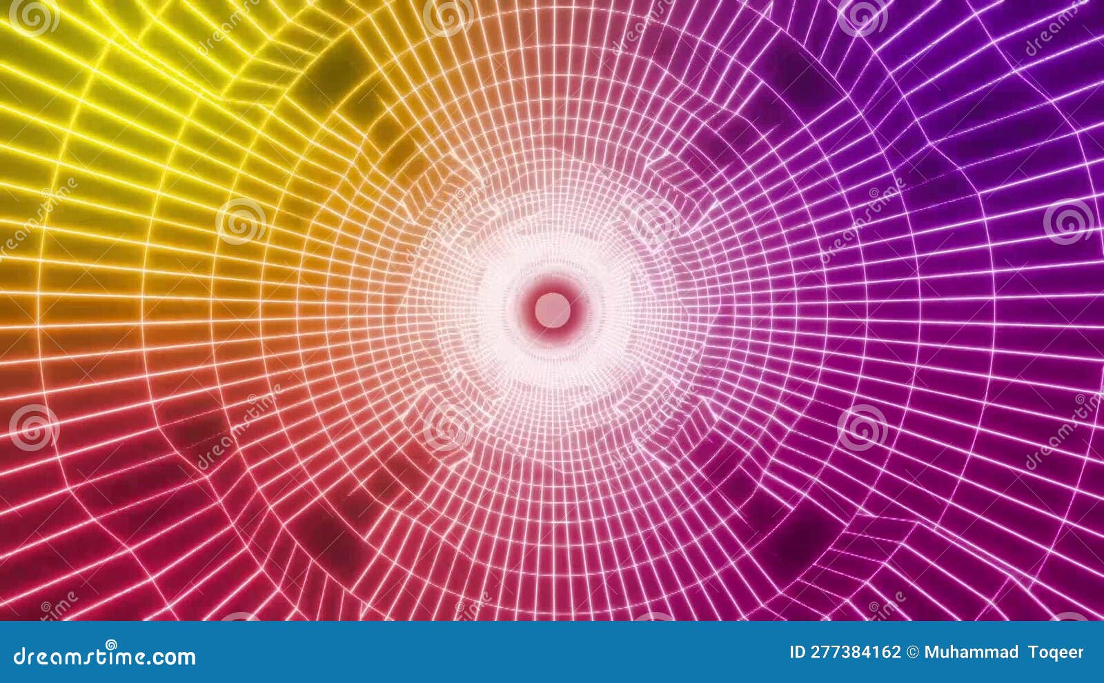 Music Visualizer Abstract Music Beat Visuals Colorful Motion Graphics ...