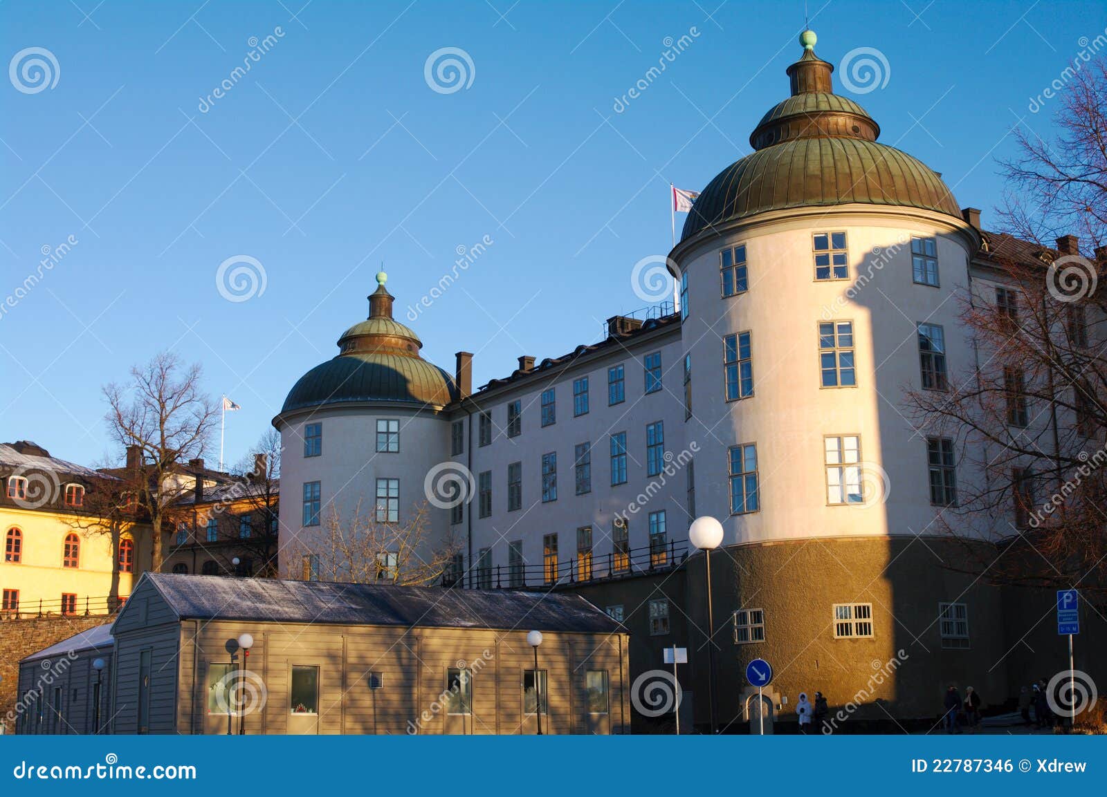 Stockholm architecture stock photo. Image of europe, cities - 22787346