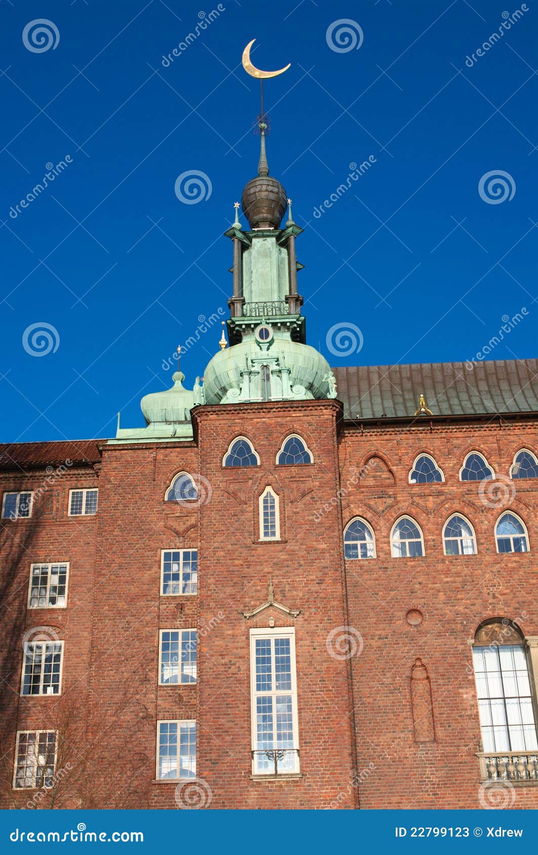 Stockholm architecture stock image. Image of color, bridge - 22799123
