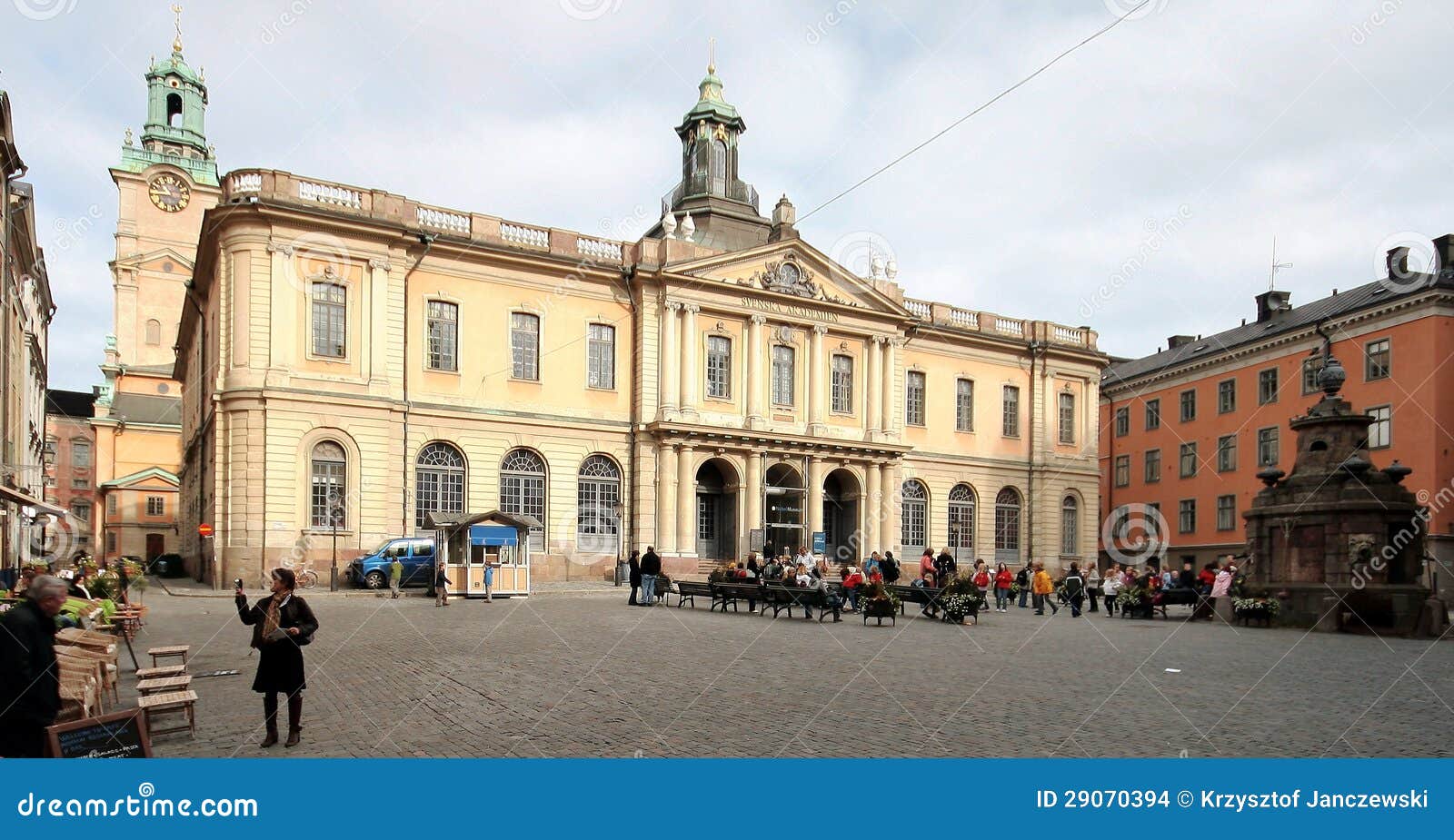 Stockholm Capital of the Vikings. Editorial Stock Image - Image of icon ...