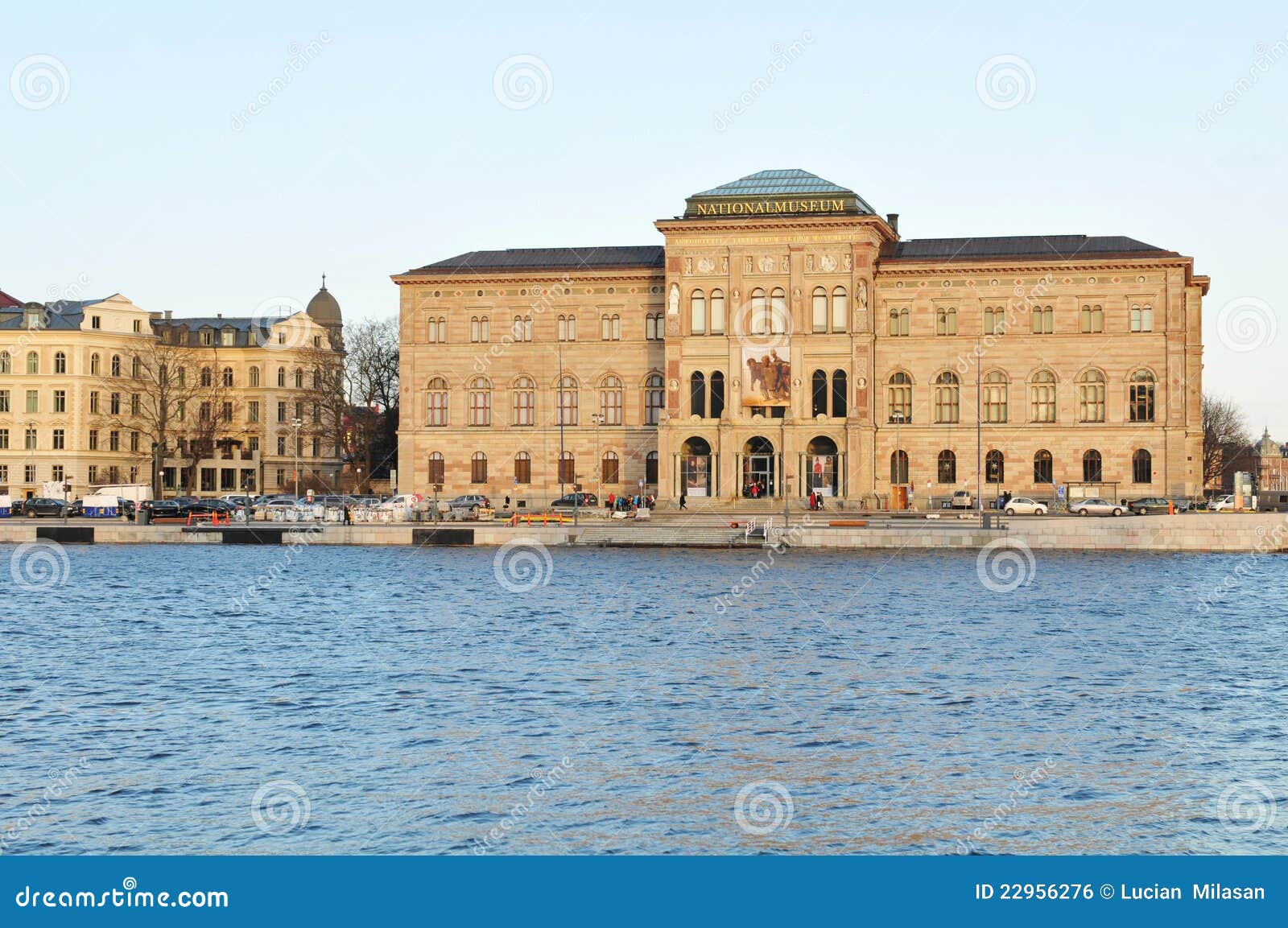 Stockholm National Museum editorial photo. Image of exhibitions - 22956276