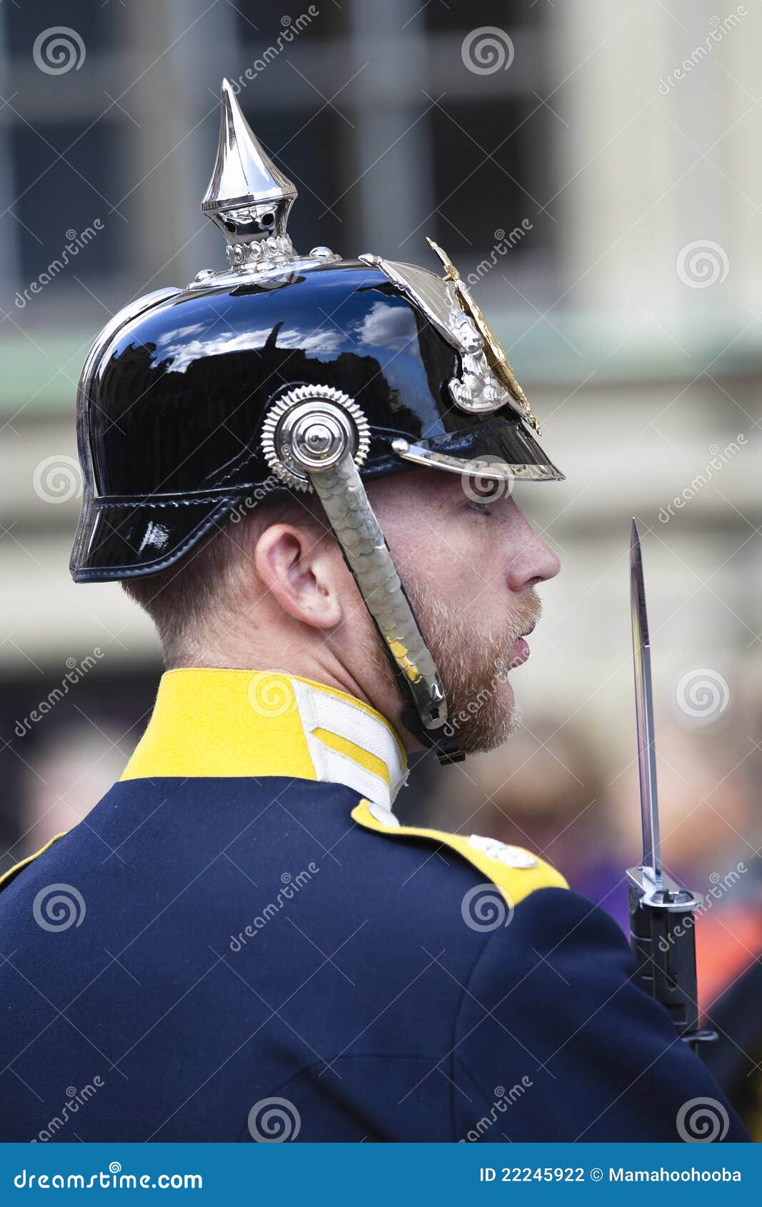 Stockholm: Swedish Royal Guard Editorial Photography - Image of ...