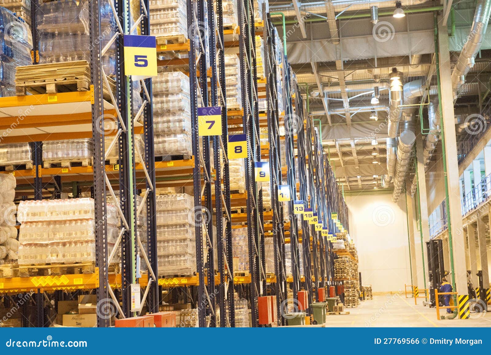 Stocking facility stock photo. Image of plenty, space - 27769566
