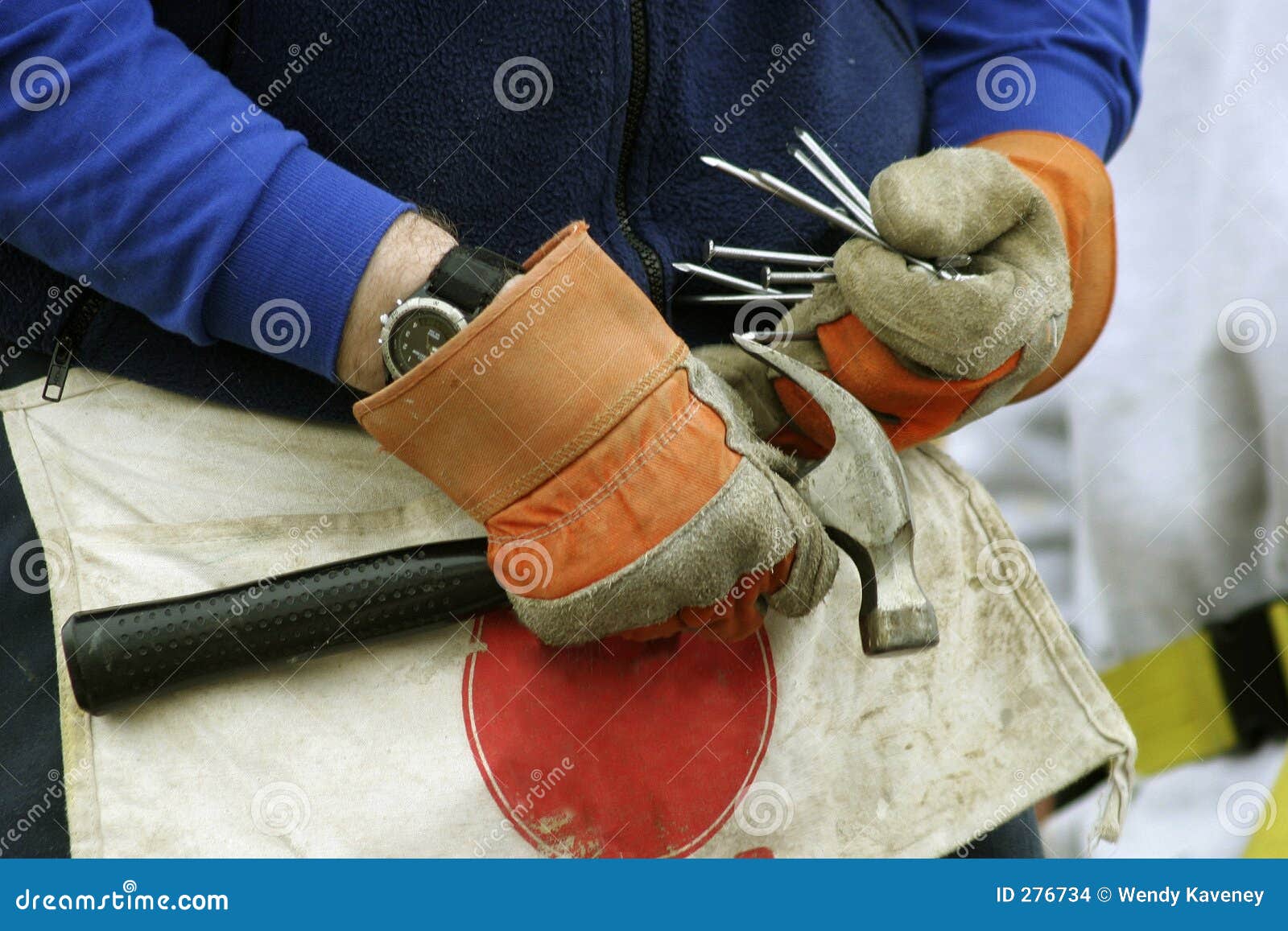 Stocking Up on Supplies stock photo. Image of repair, tools - 276734