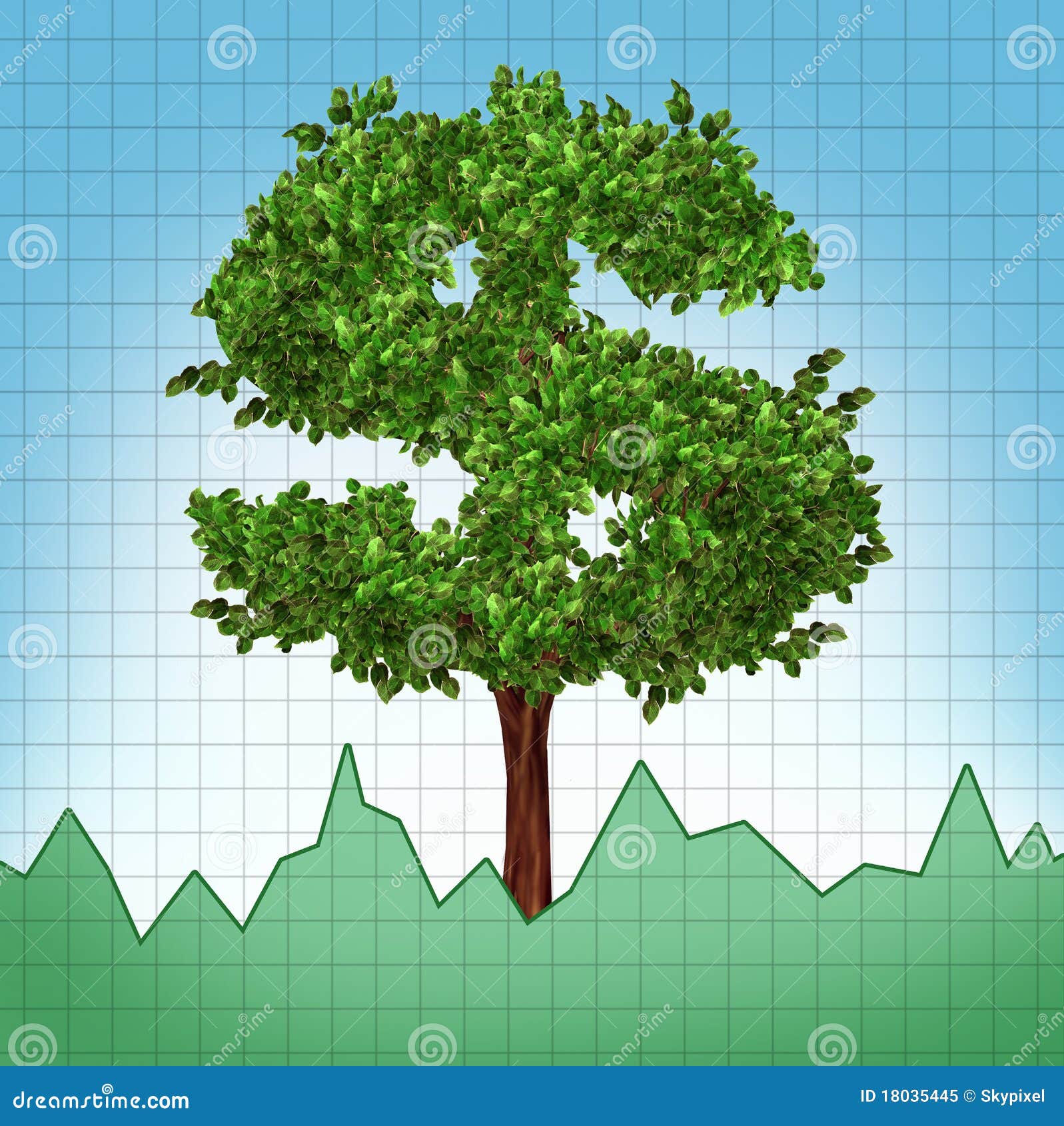 Stocks Investment Growth Tree Chart Index Upward Stock Illustration ... Stocks Investment Growth Tree Chart Index Upward Stock Illustration ...