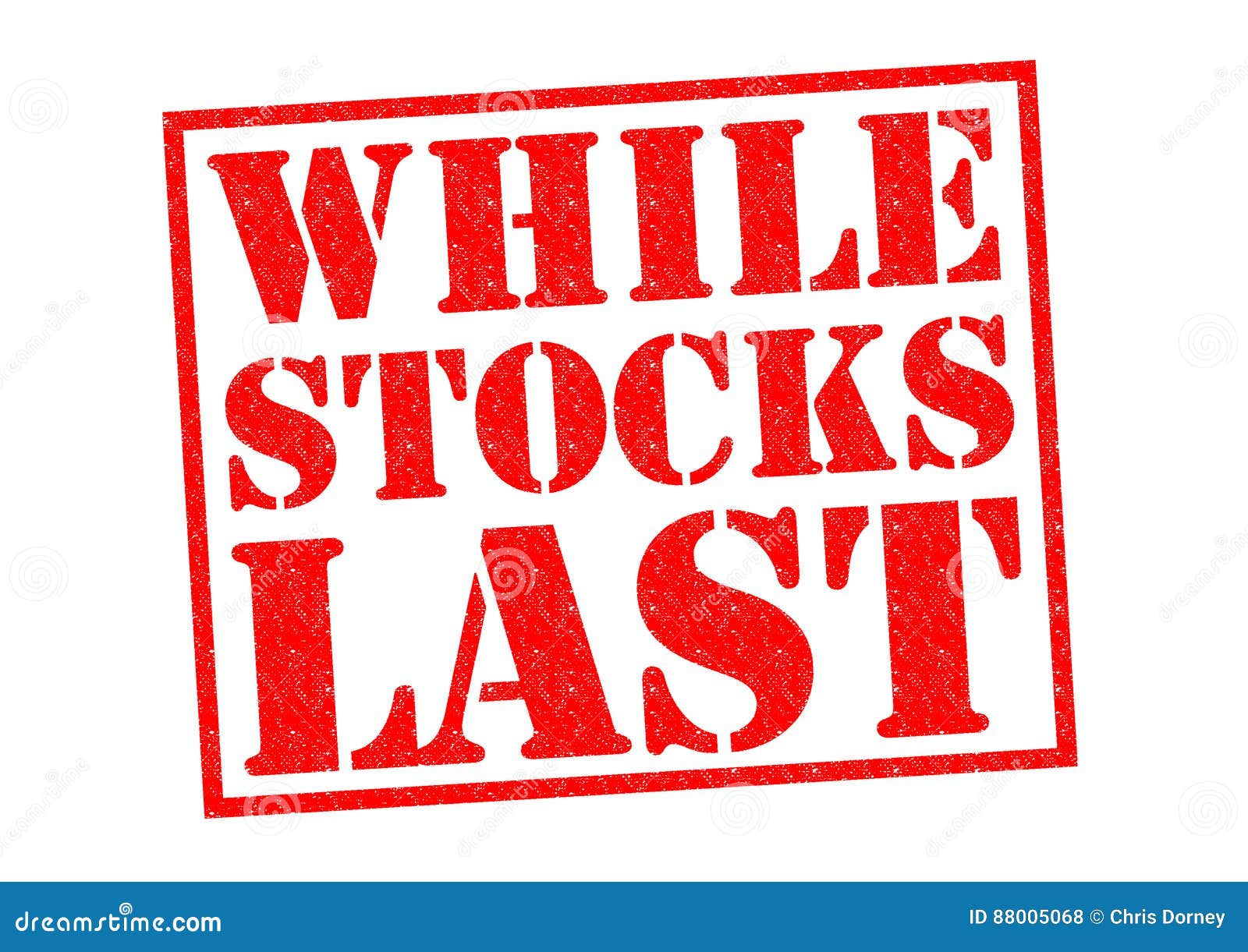 While STOCKS LAST stock illustration. Illustration of label - 88005068