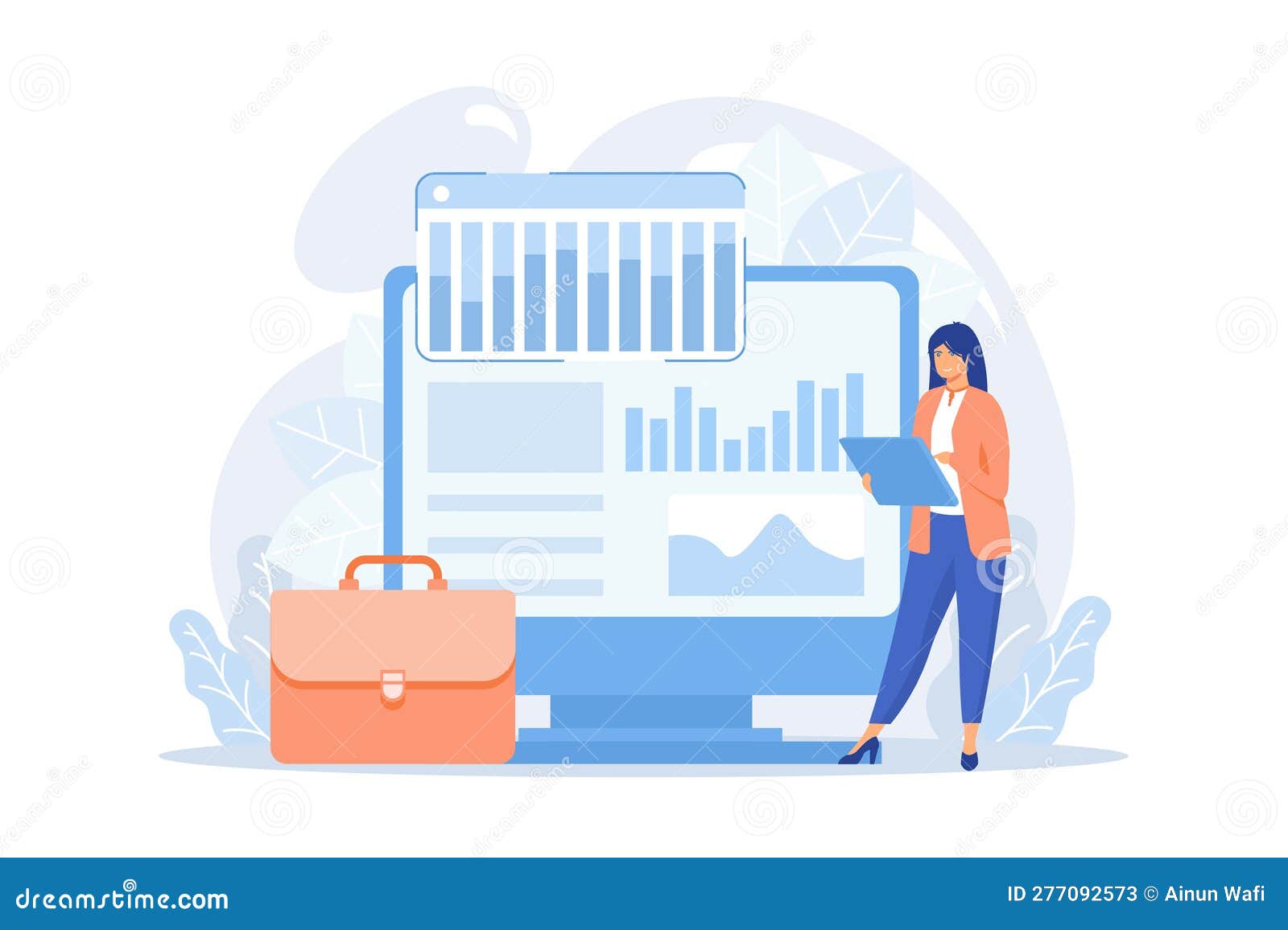 Stocktaking Cartoons, Illustrations & Vector Stock Images - 211 ...