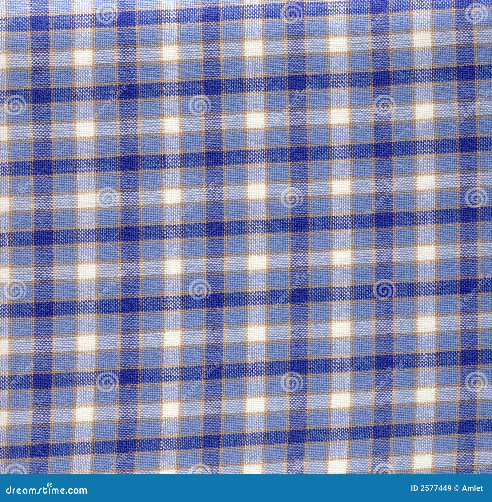 Stof met geruit patroon stock afbeelding. Image of mooi - 2577449