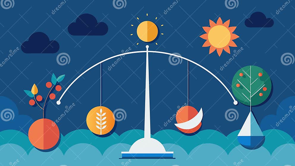 The Stoic Path through Seasons is Like a Pendulum Swinging Back and ...