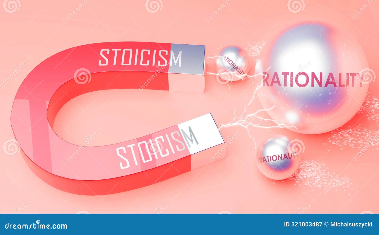 Stoicism Leads To Rationality - A Metaphor Showing Stoicism As A ...