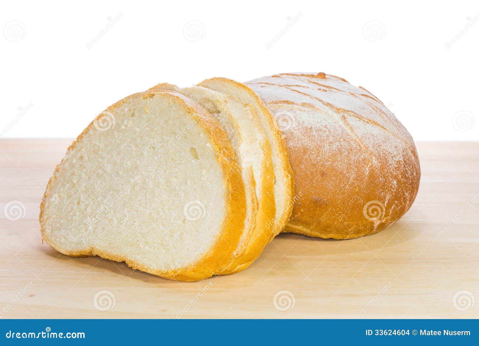 Stokbrood stock foto. Image of tarwe, koolhydraat, ontbijt - 33624604