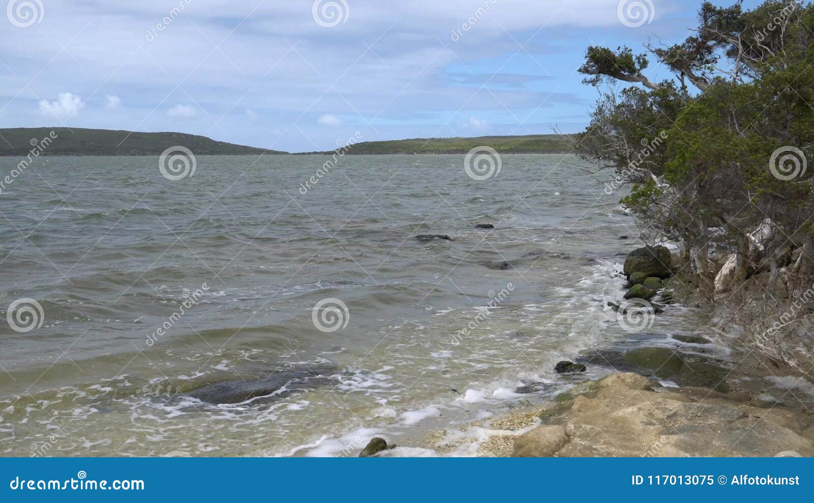 Stokes National Park, Western Australia Stock Video - Video of ...