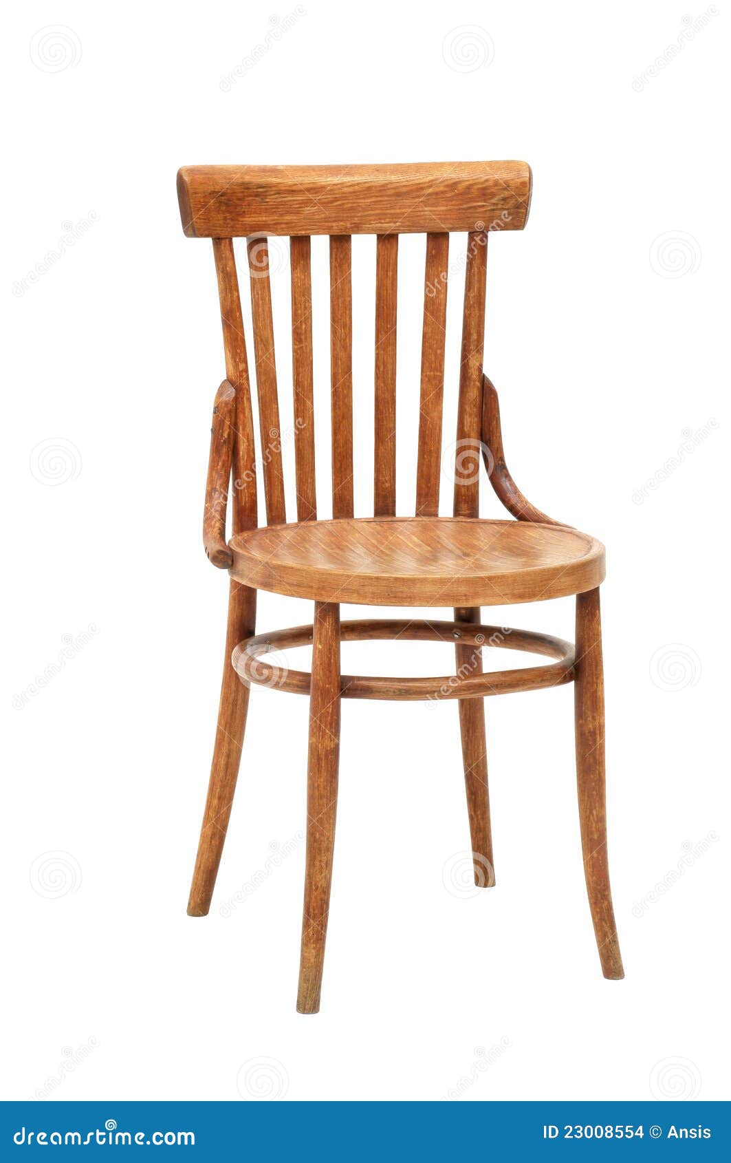 Stol arkivfoto. Bild av sitt, tomt, stöt, viennese, möblemang - 23008554