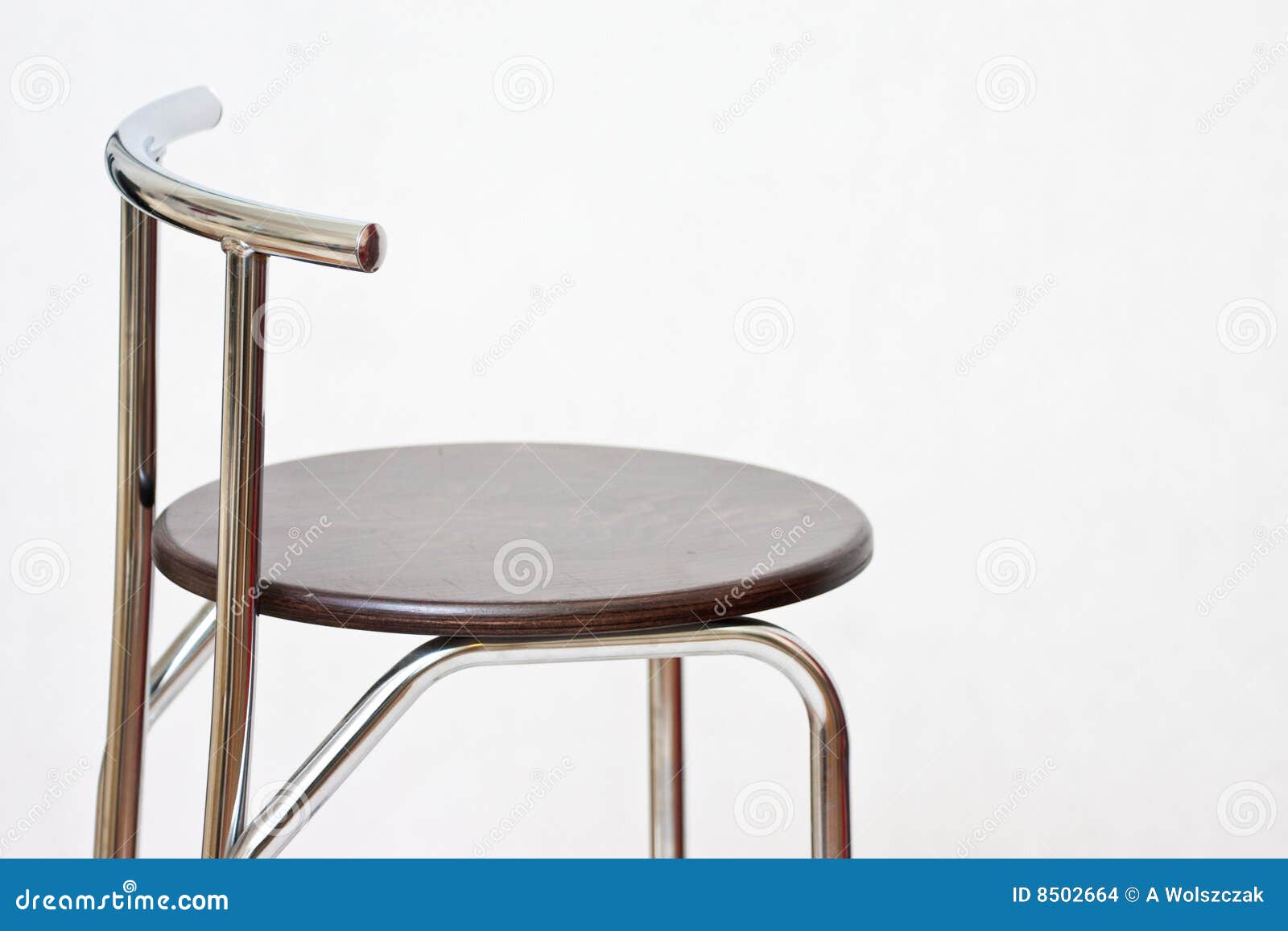 Stol arkivfoto. Bild av vitt, stapel, natt, inomhus, beverly - 8502664