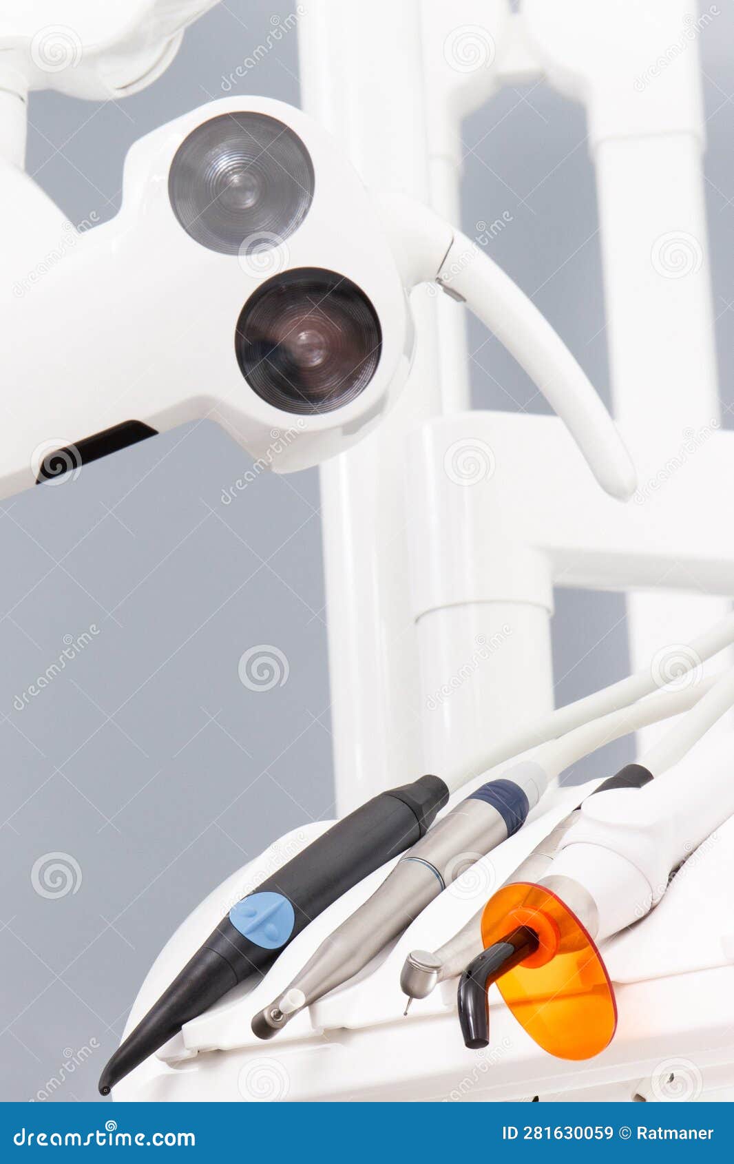 Stomatology Instruments and Tools Used by Dentists in Dental Office ...