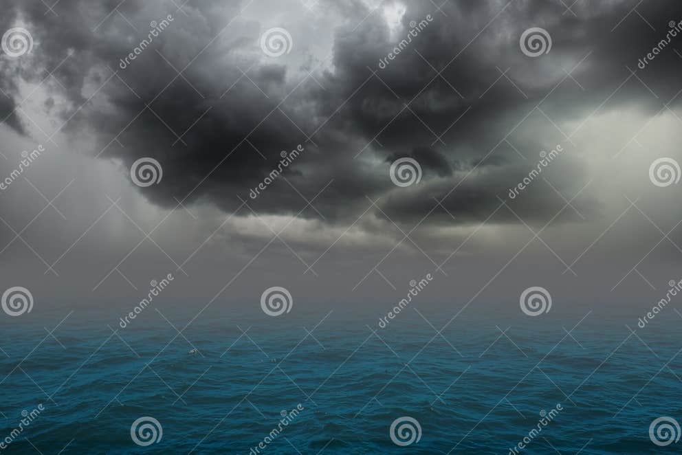 Stomy clouds stock image. Image of natural, cloud, dangerous - 69925991
