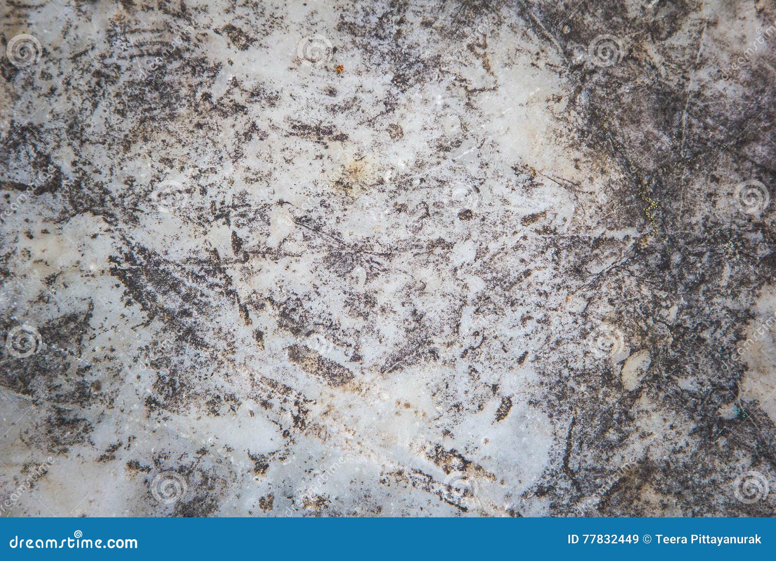 Stone Abstract Background with a Pattern Caused by Water Erosion Stock ...