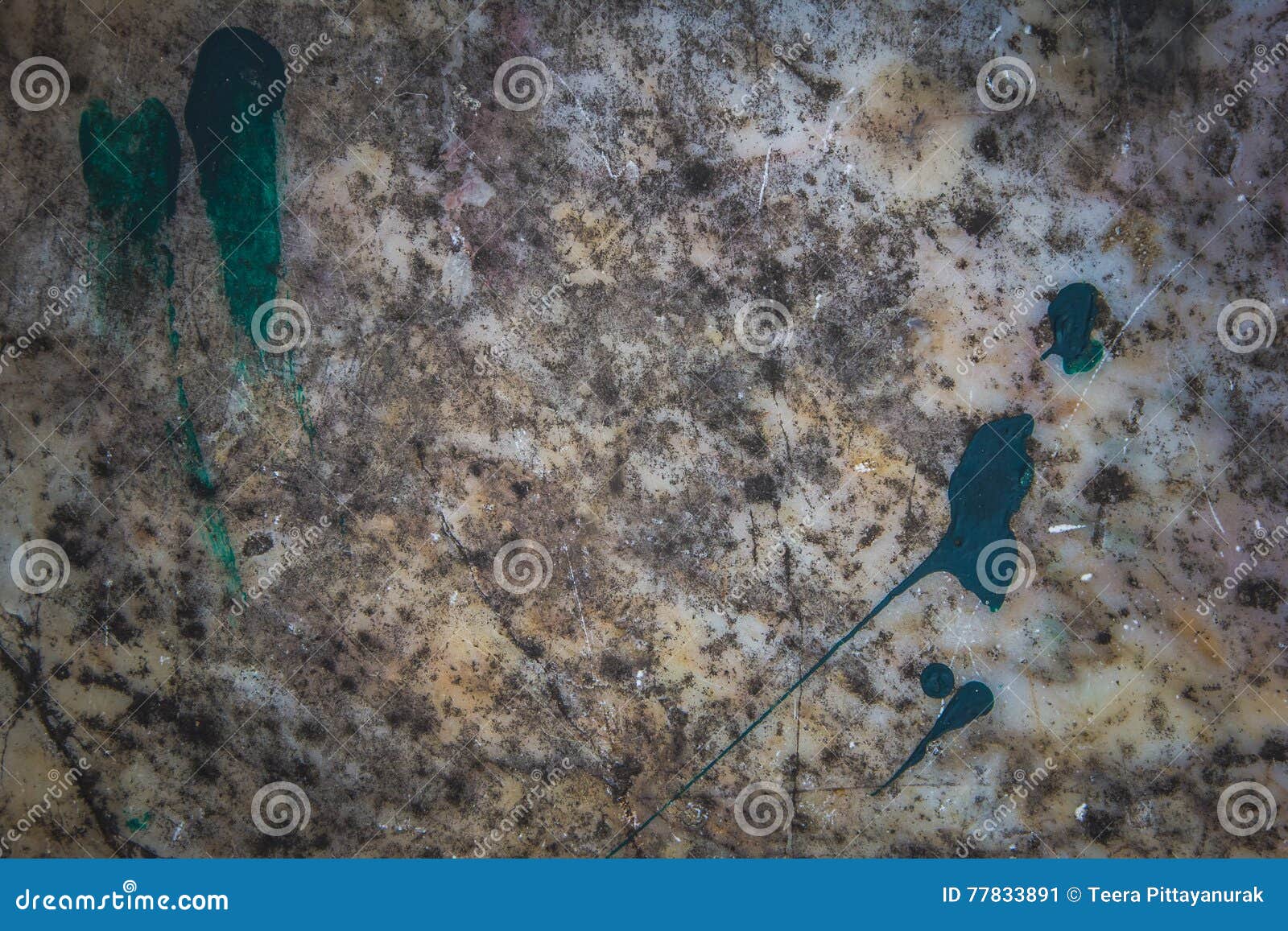 Stone Abstract Background with a Pattern Caused by Water Erosion Stock ...