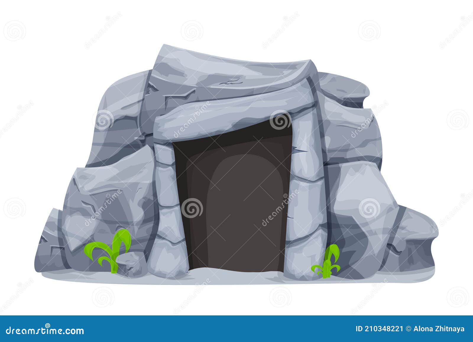 Prehistoric Ancient Primitive Cave Man And Woman, Prehistoric Carving ...