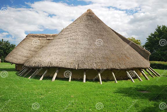 Stone age house stock image. Image of dwelling, stone - 20429581