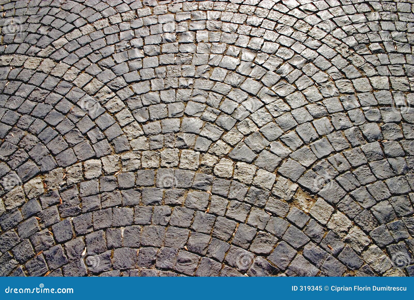 Stone alley stock image. Image of reflected, alley, background - 319345