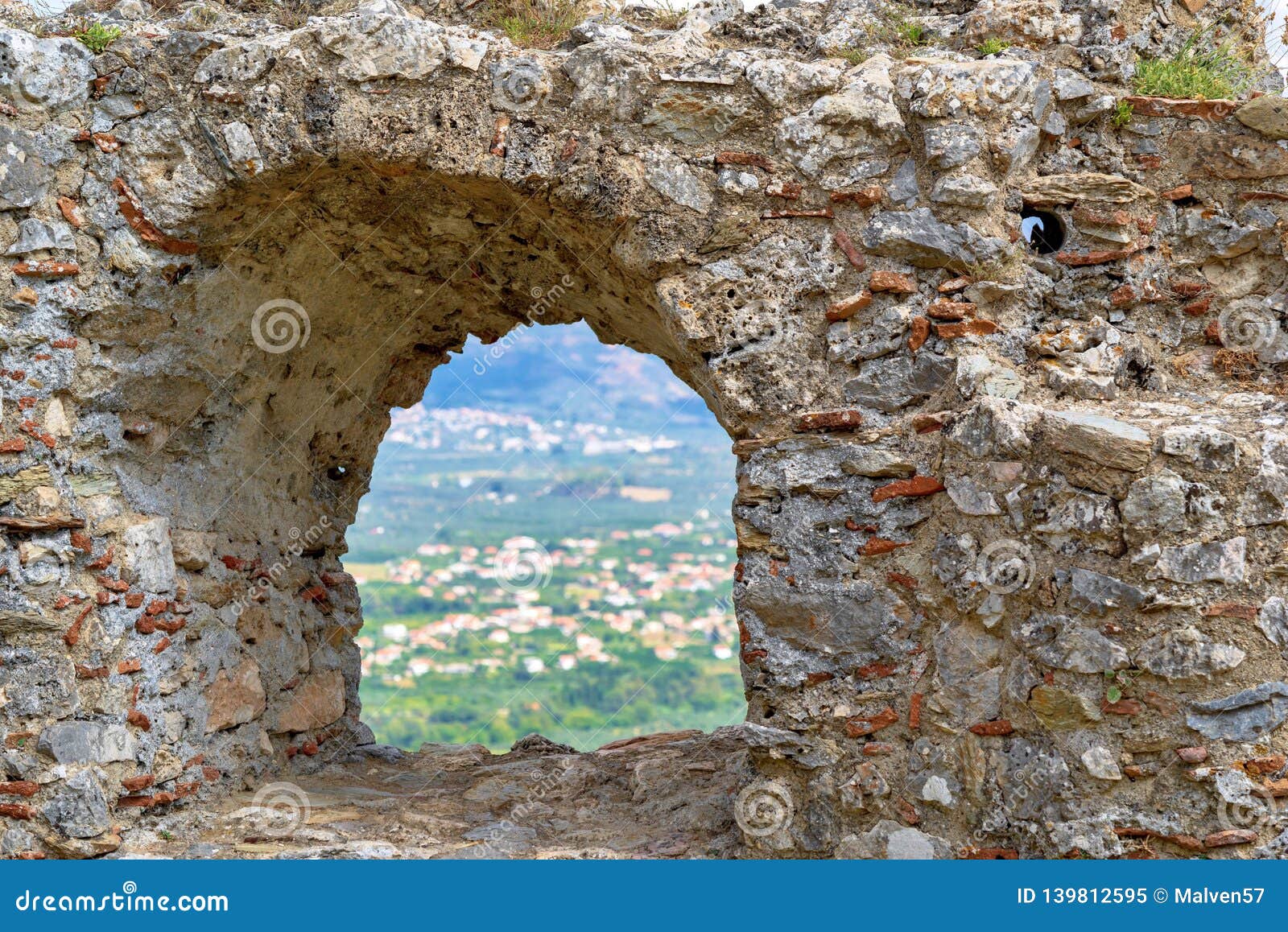 Stone Ancient Ruins Closeup Stock Image - Image of design, europe ...