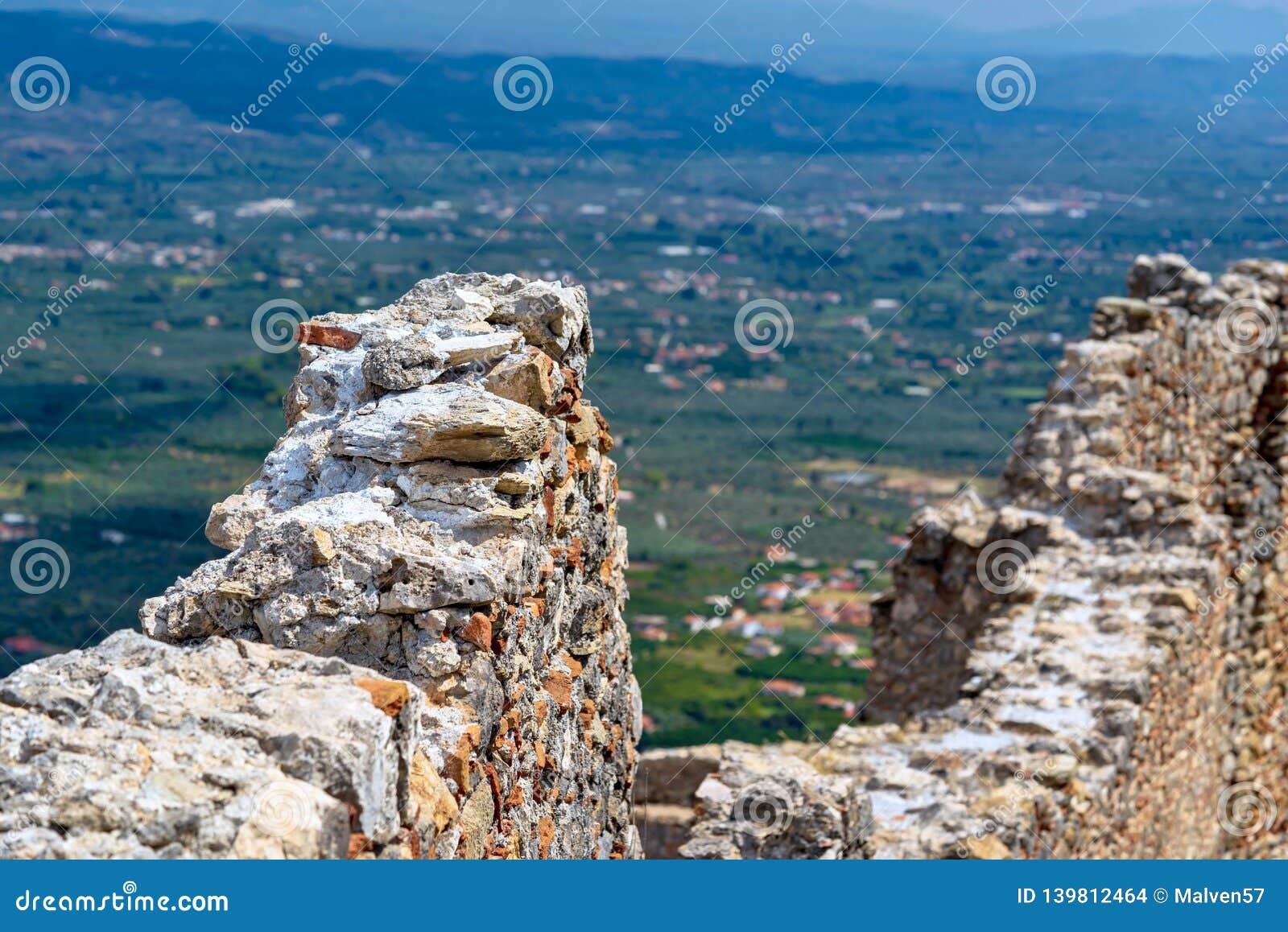 Stone Ancient Ruins Closeup Stock Photo - Image of ancient, travel ...
