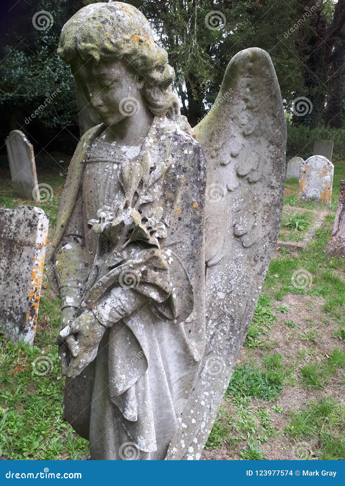 Angel Praying stock photo. Image of praying, angel, love - 123977574
