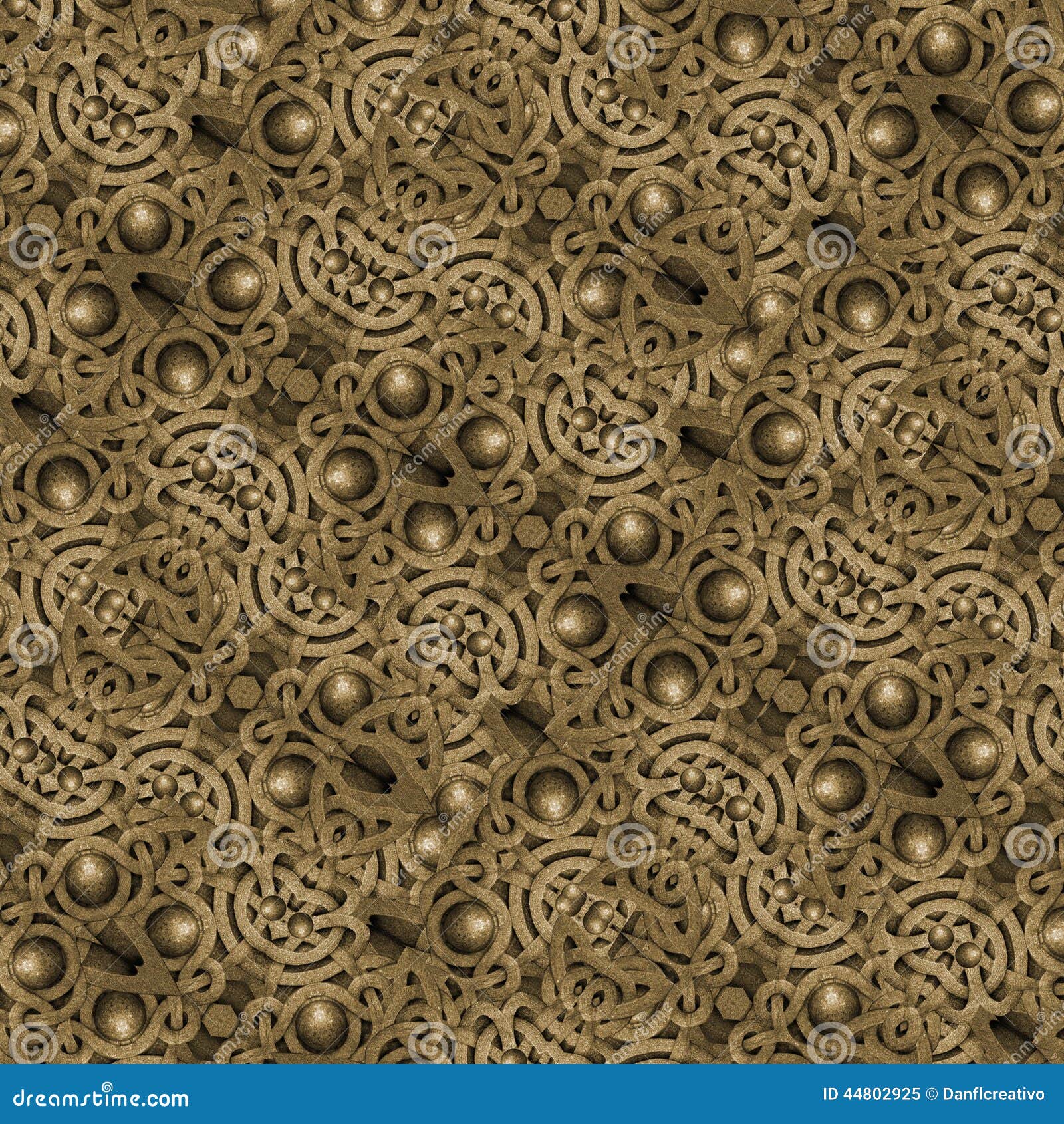 Stone Arabesque Artwork stock illustration. Illustration of creative ...