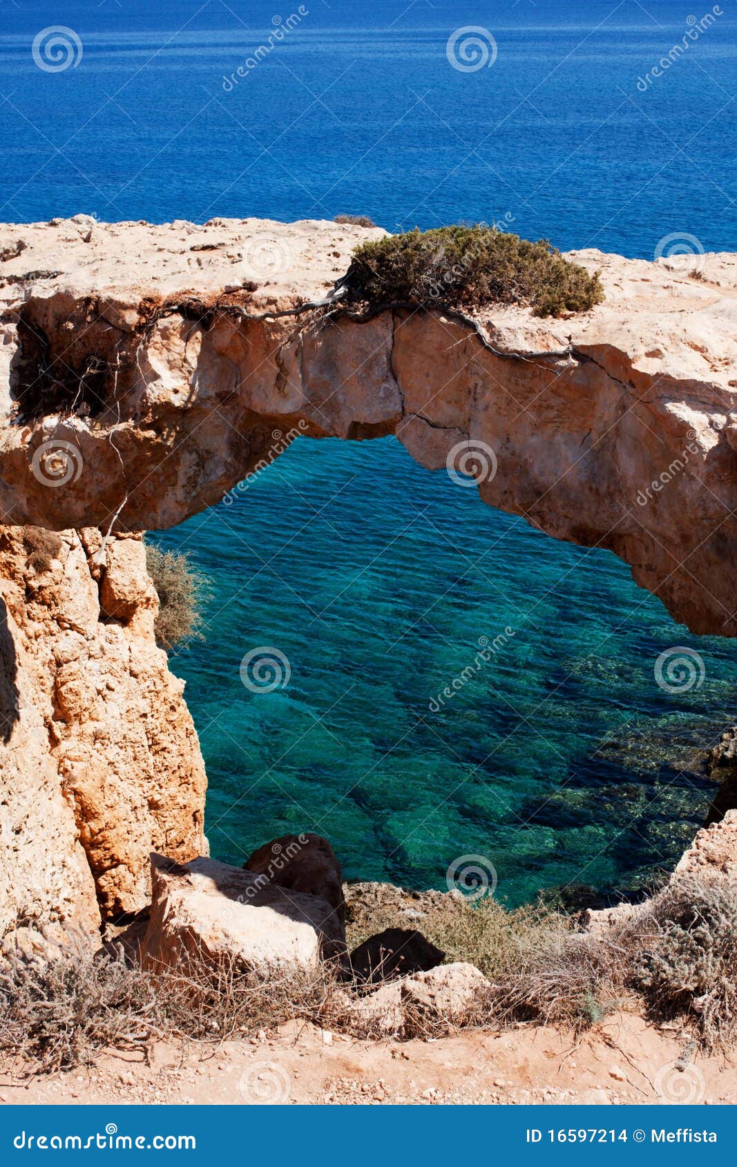 Stone arch stock photo. Image of summertime, scenic, horizon - 16597214