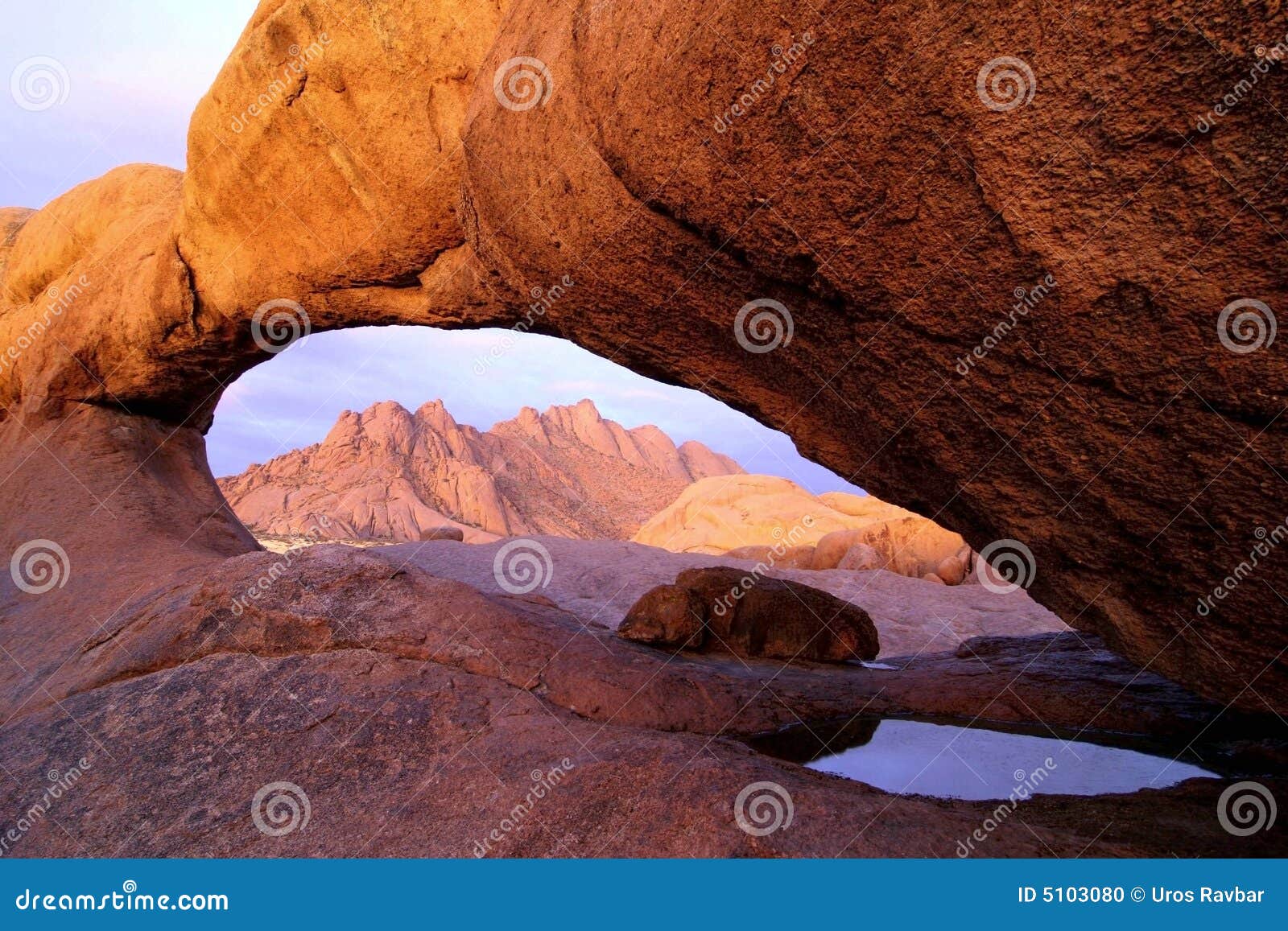 Stone Arch And Wall In Internal Courtyard Royalty-Free Stock Image ...