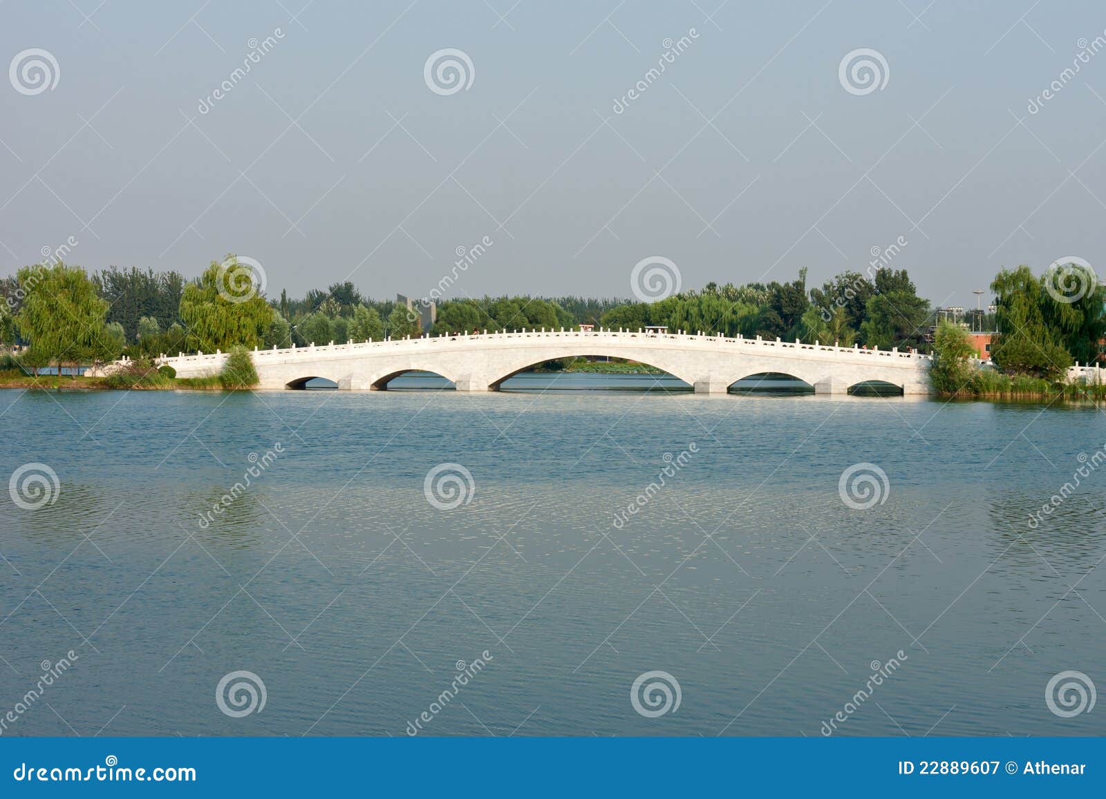 Stone arch bridge stock image. Image of china, landscape - 22889607