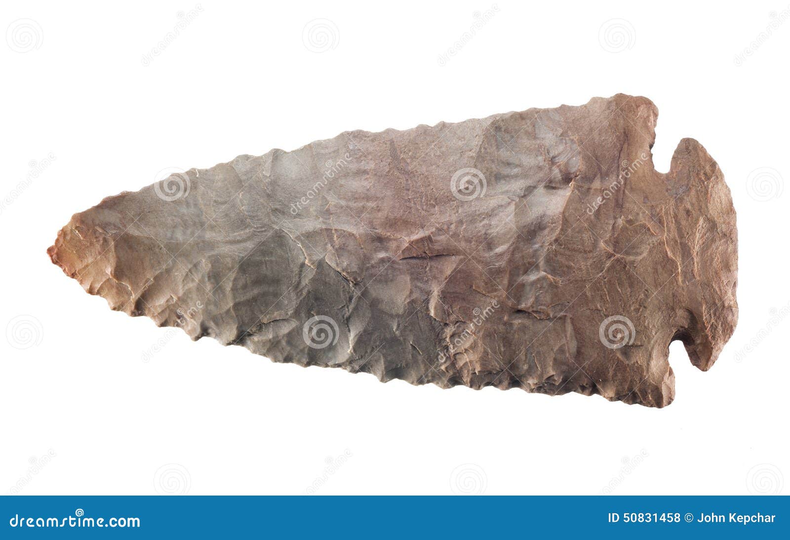 Stone Arrow Head stock photo. Image of weapon, tool, nature - 50831458