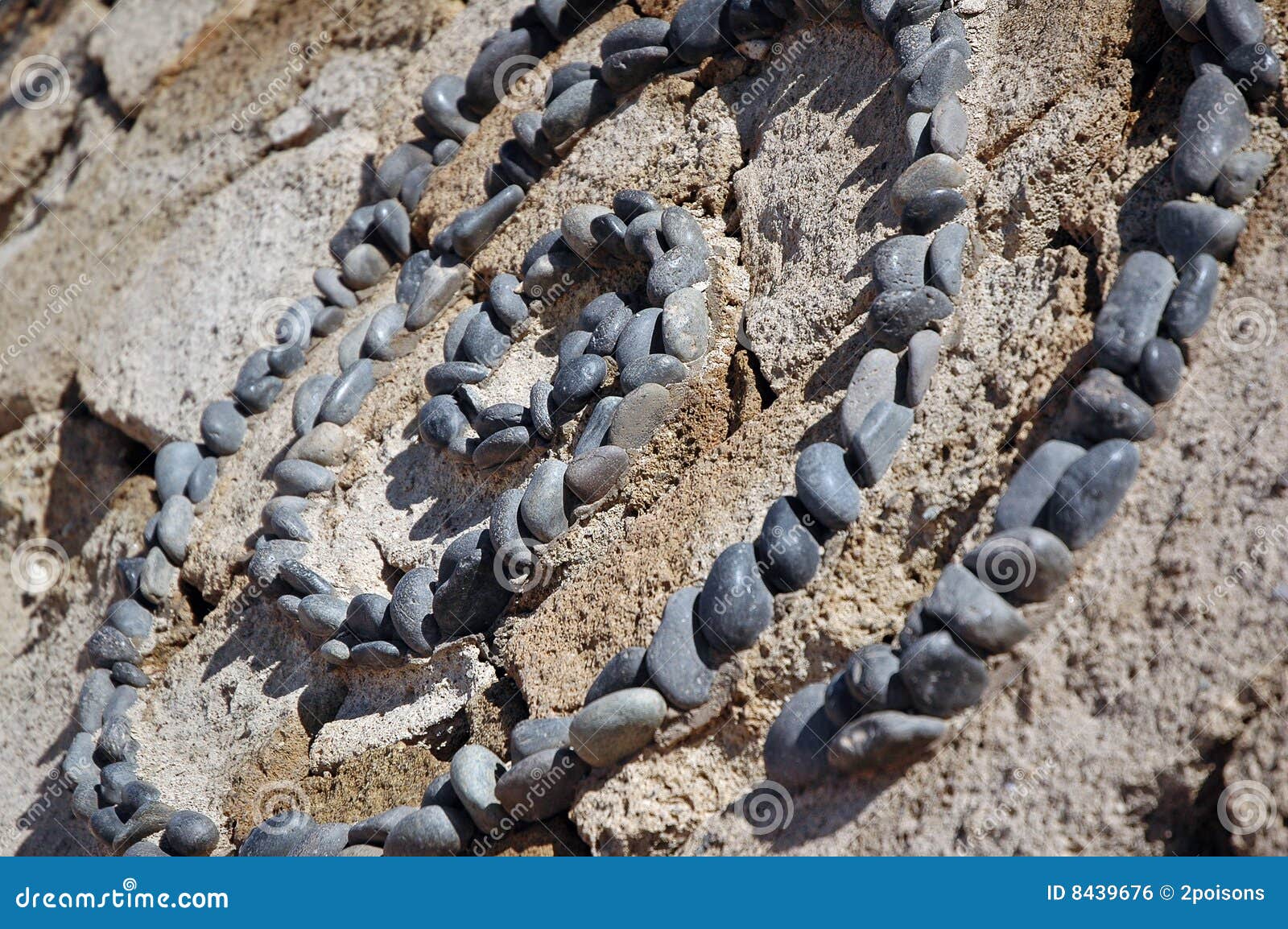 Stone art stock photo. Image of textured, spiral, angle - 8439676