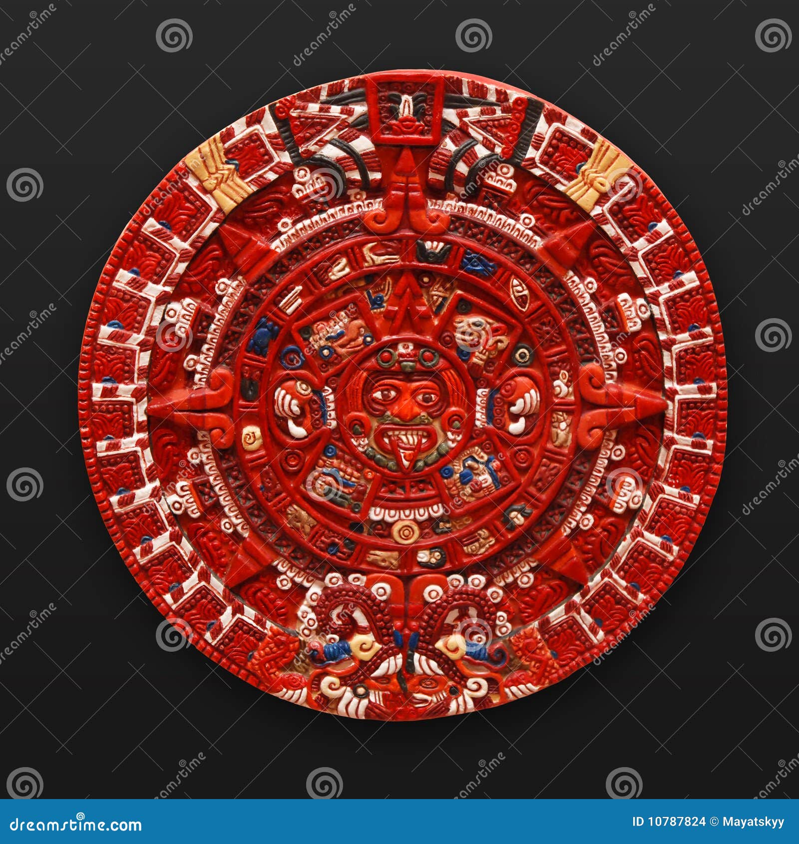 Calendario Lunar Inca