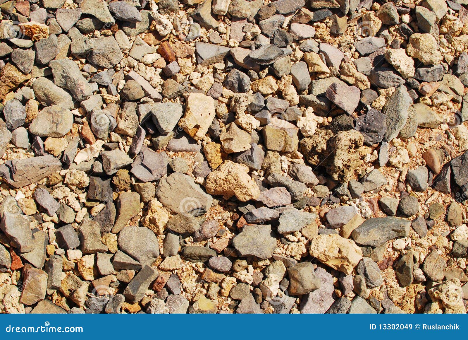 Stone background stock image. Image of gray, color, beach - 13302049