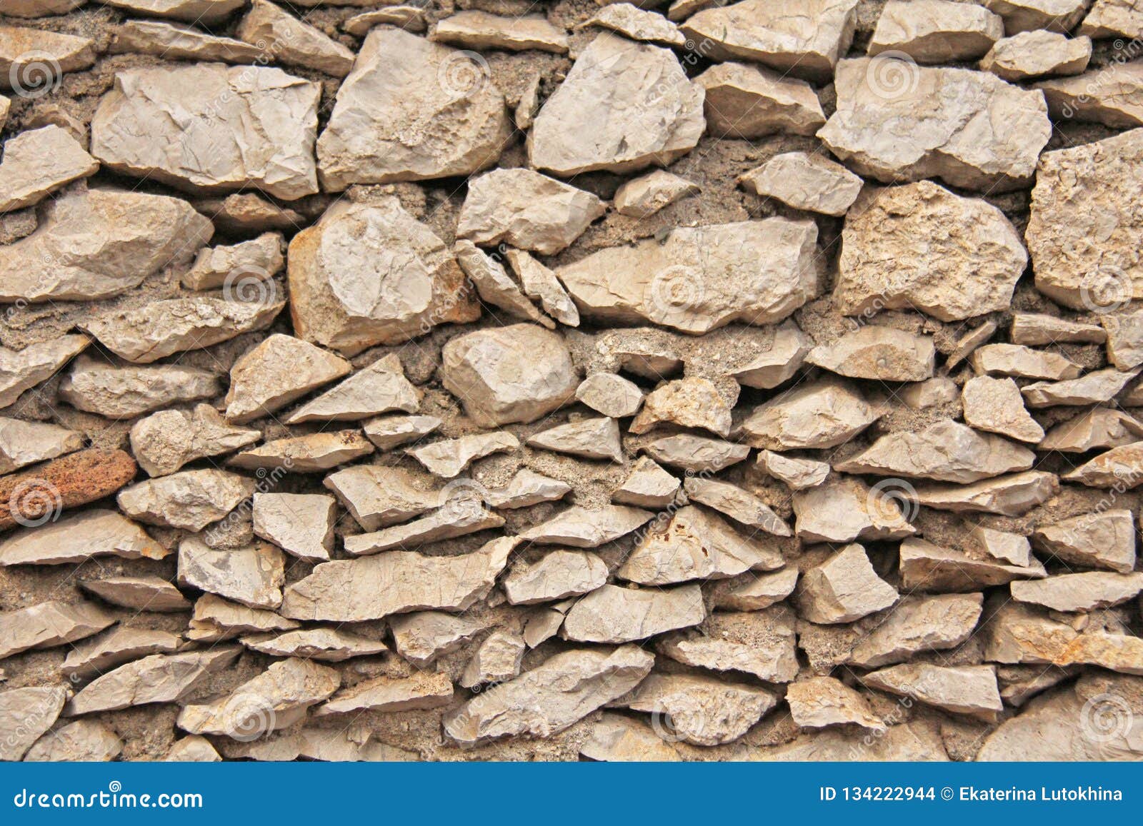 Stone Background. Background from the Great Stones Stock Photo - Image ...
