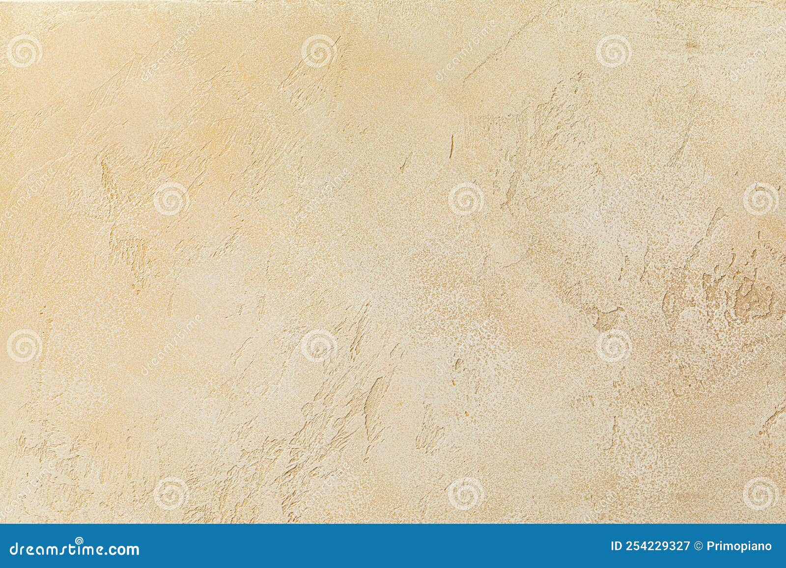 Stone Background, Beige Wall Texture Banner Stock Image - Image of ...