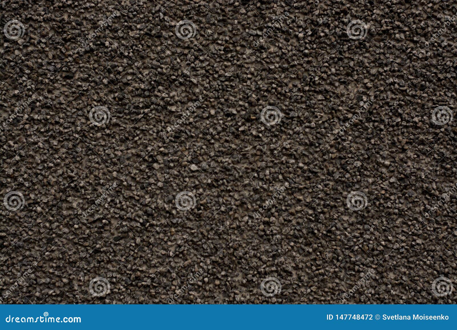 Stone Background Black Color with a Grainy Texture Stock Photo - Image ...