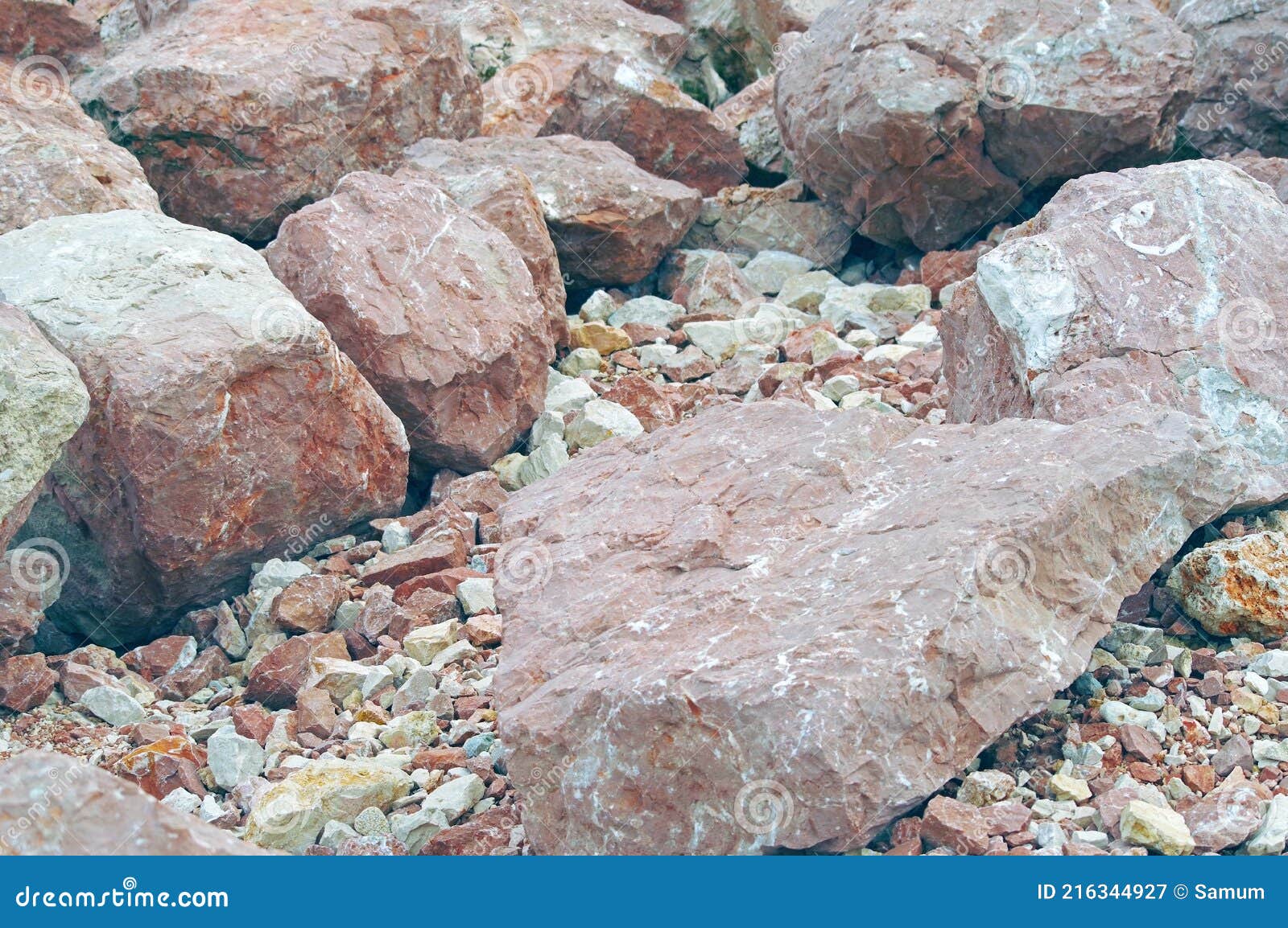 The Crushed gravel texture stock image. Image of ground - 216344927