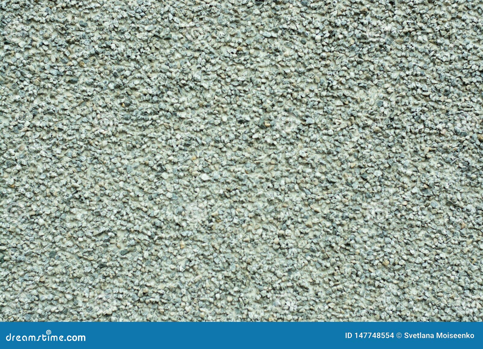 Stone Background Grey-blue Color with a Grainy Texture Stock Photo ...