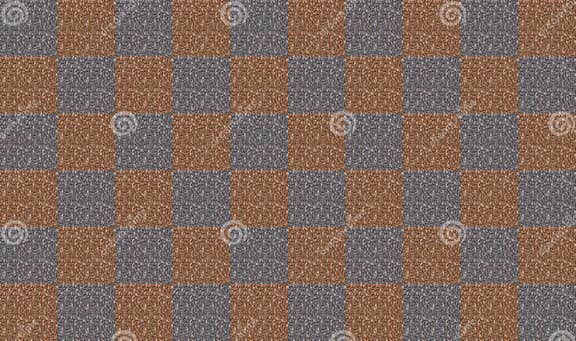 Stone Background Pattern Checkered Fabric Symmetrical Stitching Stock ...