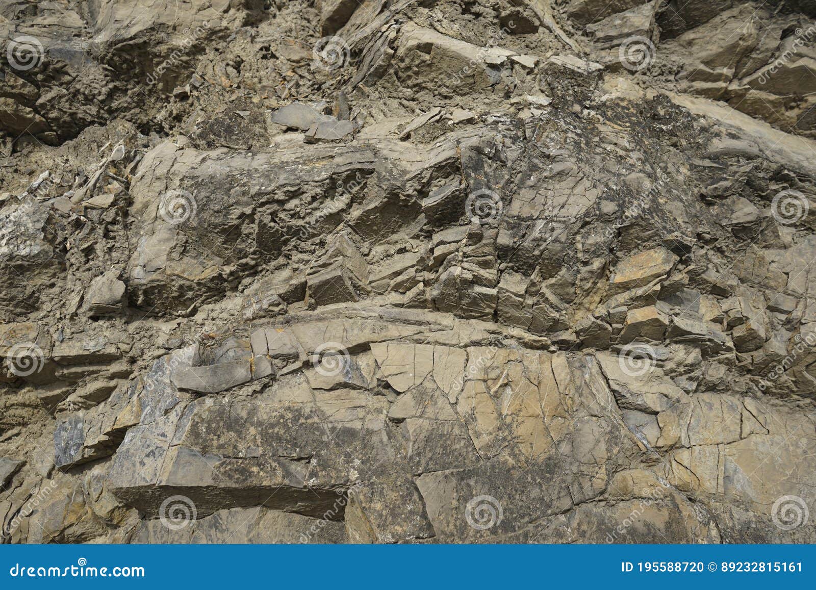 Stone Background. Rock Texture. Gray Brown Abstract Natural Rock ...