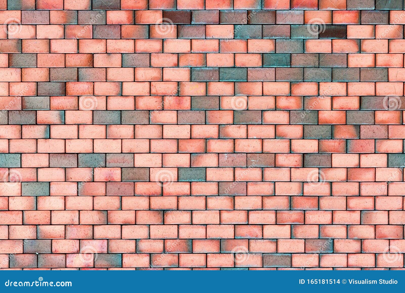 Stone Background Rock Tile with Color Red and Gray Pattern Texture ...