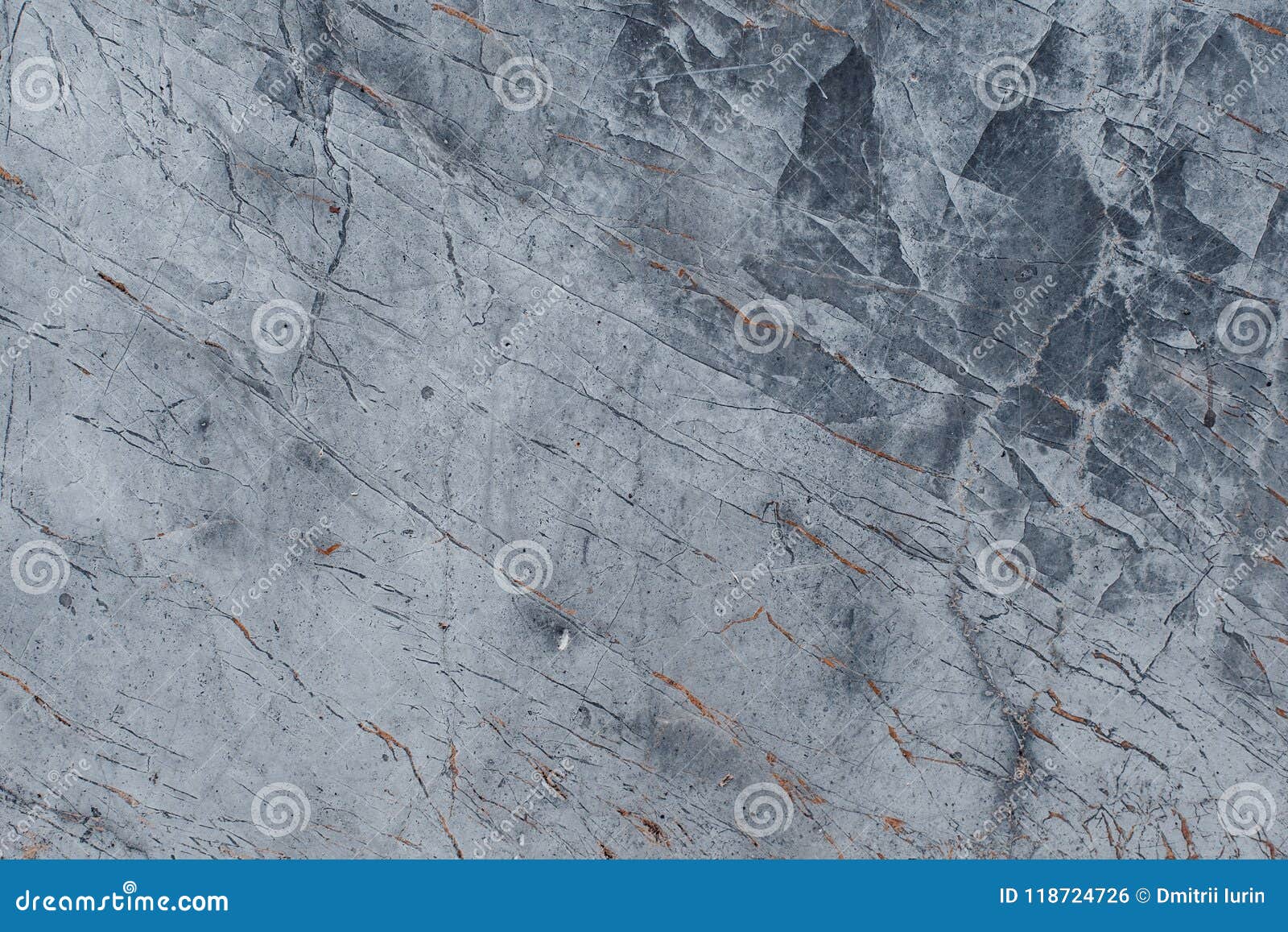 Fragment of Stone Texture with Scratches and Cracks. Stock Photo ...
