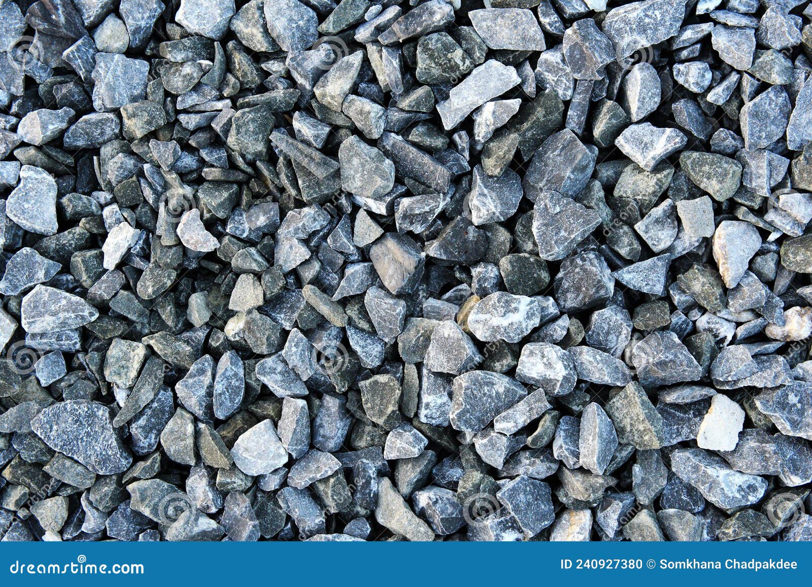 Stone Background Stock Photo Top View Stock Photo - Image of ...
