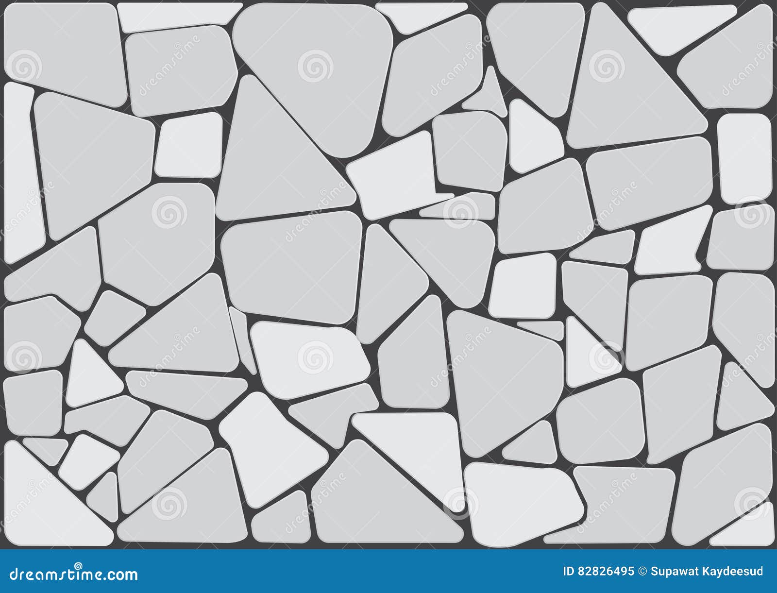 Stone background stock vector. Illustration of smooth - 82826495