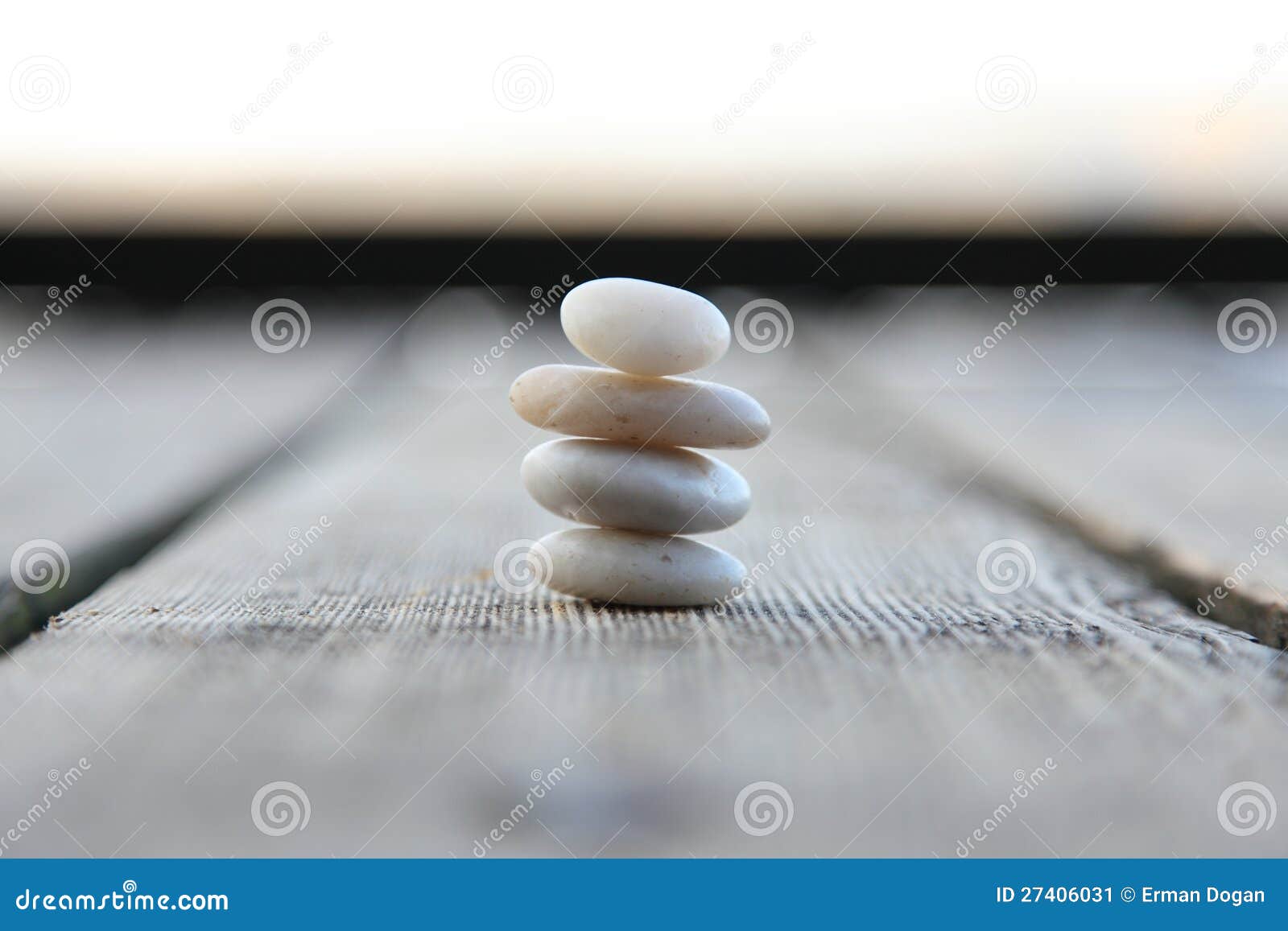 Stone balance stock image. Image of rock, style, white - 27406031