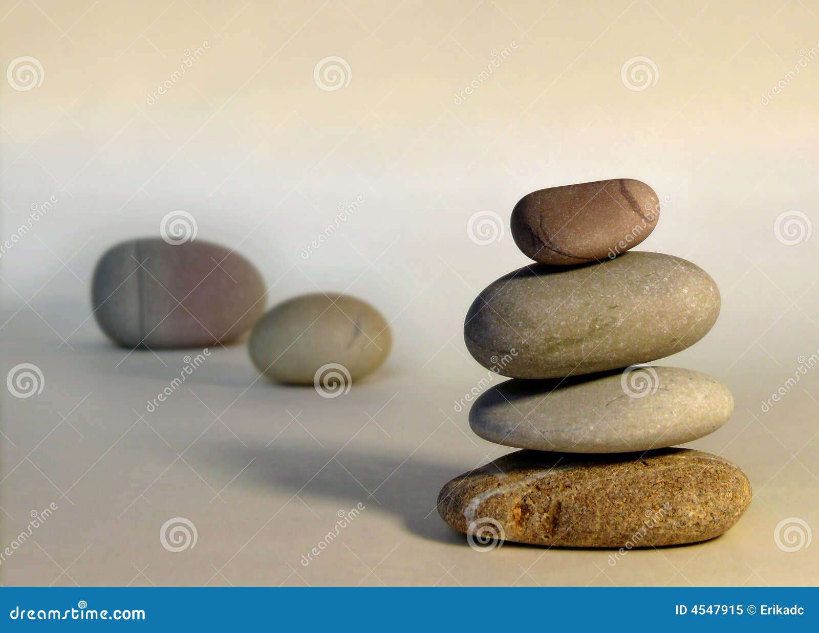 Stone balance stock image. Image of objects, create, creation - 4547915