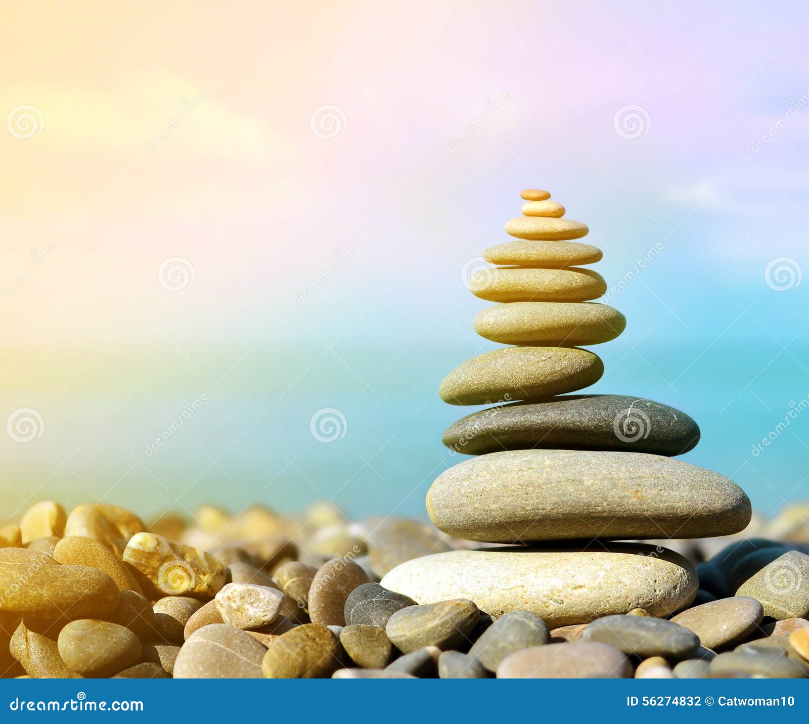 Stone balance stock photo. Image of symbol, abstract - 56274832